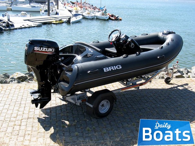 2017 Brig Eagle 380 for sale. View price, photos and Buy 2017 Brig ...