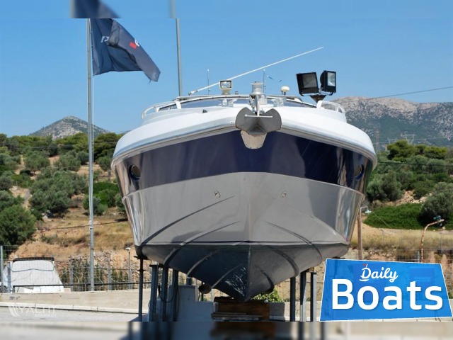 1995 Pershing 33 for sale. View price, photos and Buy 1995 Pershing 33 ...