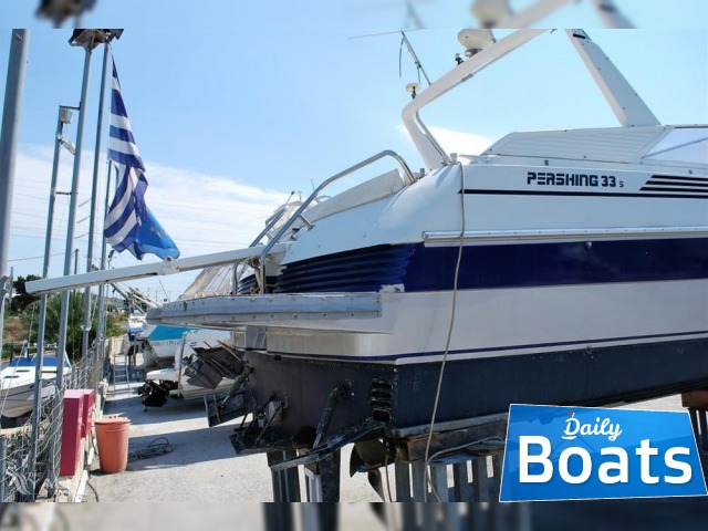 1995 Pershing 33 for sale. View price, photos and Buy 1995 Pershing 33 ...