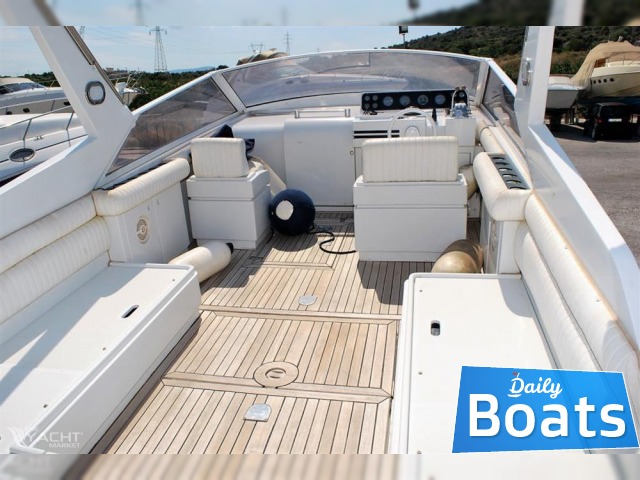 1995 Pershing 33 for sale. View price, photos and Buy 1995 Pershing 33 ...