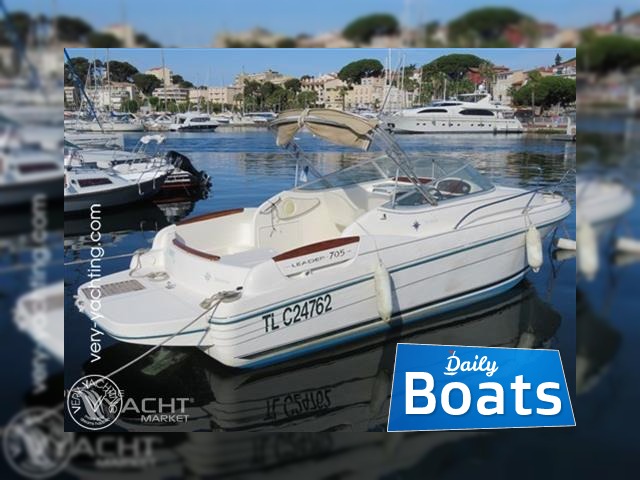2004 Jeanneau Leader 705 Ib for sale. View price, photos and Buy 2004 ...