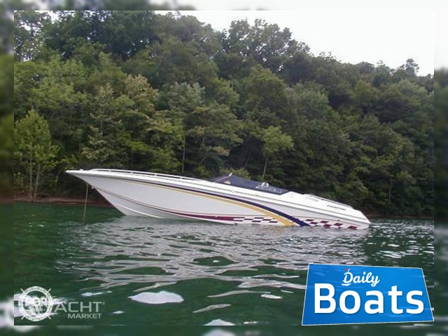 1998 Fountain 27 Fever for sale. View price, photos and Buy 1998 ...