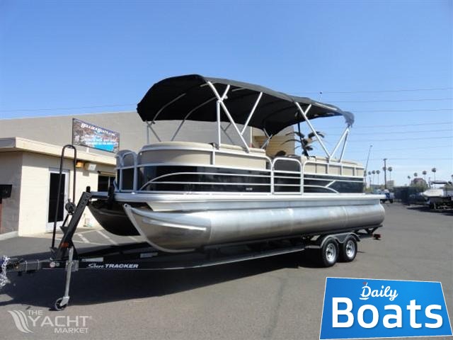 2018 Sun Tracker 22 for sale. View price, photos and Buy 2018 Sun ...