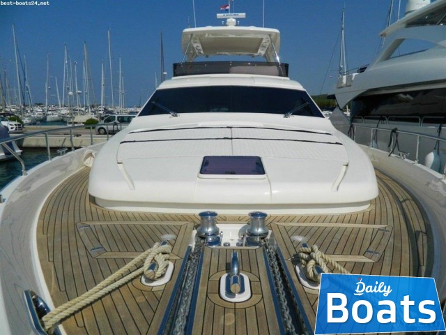 2010 Ferretti 830 for sale. View price, photos and Buy 2010 Ferretti ...