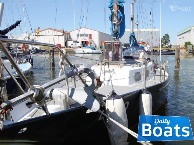 1980 Frans Maas Ketch 40 for sale. View price, photos and Buy 1980 ...