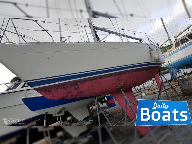 1981 Sigma Yachts 33 for sale. View price, photos and Buy 1981 Sigma ...