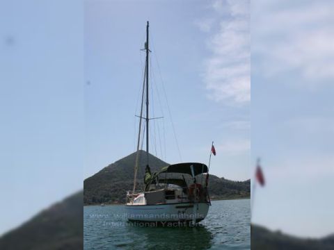 1975 Marieholm 32 for sale. View price, photos and Buy 1975 Marieholm ...