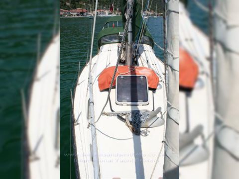 1975 Marieholm 32 for sale. View price, photos and Buy 1975 Marieholm ...