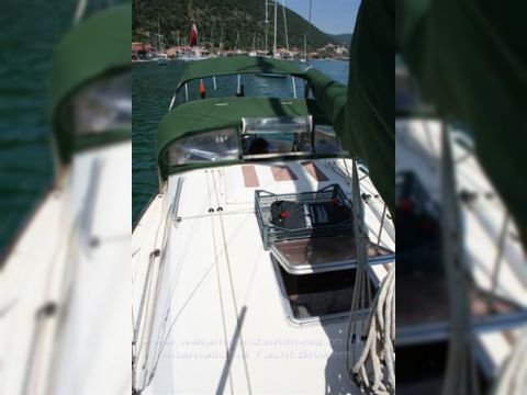 1975 Marieholm 32 for sale. View price, photos and Buy 1975 Marieholm ...