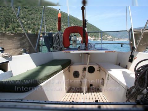 1975 Marieholm 32 for sale. View price, photos and Buy 1975 Marieholm ...