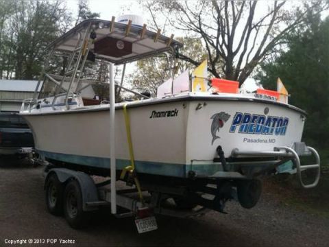 1987 Shamrock 25 Predator for sale. View price, photos and Buy 1987 ...