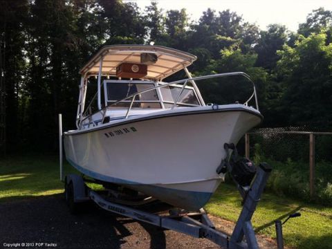 1987 Shamrock 25 Predator for sale. View price, photos and Buy 1987 ...