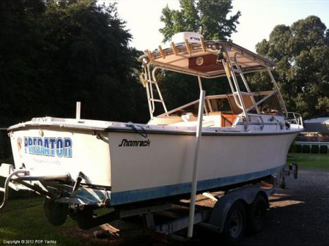 1987 Shamrock 25 Predator for sale. View price, photos and Buy 1987 ...