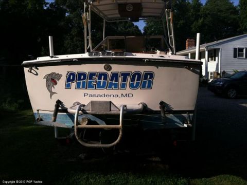 1987 Shamrock 25 Predator for sale. View price, photos and Buy 1987 ...