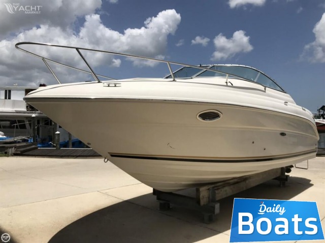 2005 Sea Ray 245 Weekender for sale. View price, photos and Buy 2005 ...