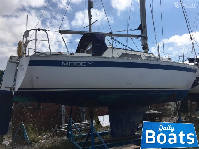 1982 Moody 27 for sale. View price, photos and Buy 1982 Moody 27 #146638