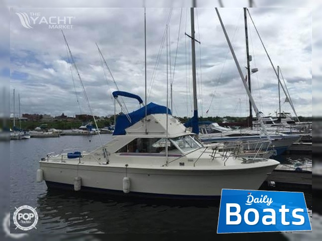 1972 Chris-Craft Commander 31 for sale. View price, photos and Buy 1972 ...