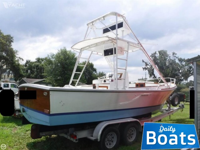 1990 Gulfstream Boats Morgan 25 for sale. View price, photos and Buy ...