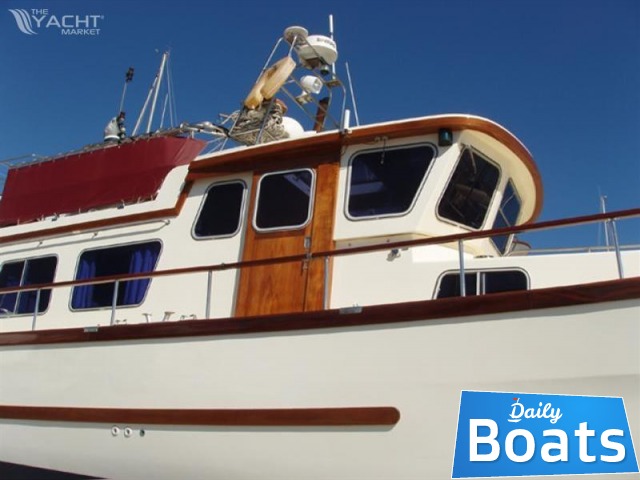 1983 Colvic Craft 38 Trawler на продажу. Посмотреть цену, фотографии и ...