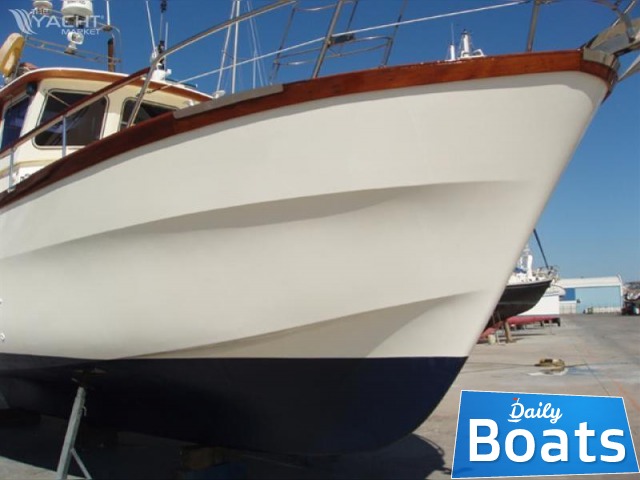 1983 Colvic Craft 38 Trawler en venta. Ver precio, fotos y Comprar 1983 ...