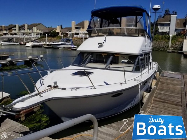 1996 Carver 320 Voyager for sale. View price, photos and Buy 1996 ...