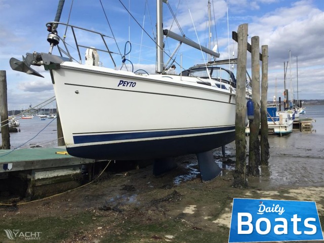 2006 Hunter Legend 38 for sale. View price, photos and Buy 2006 Hunter ...