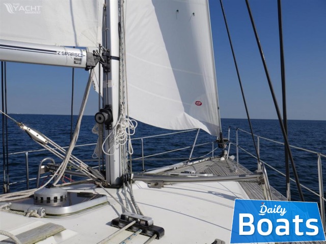 1987 Jeanneau Sun Rise 34 - New Sails - for sale. View price, photos ...