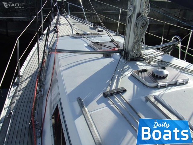 1987 Jeanneau Sun Rise 34 - New Sails - for sale. View price, photos ...