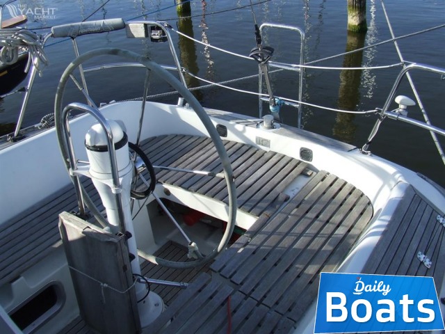 1987 Jeanneau Sun Rise 34 - New Sails - for sale. View price, photos ...