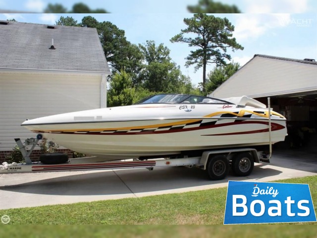 2001 Glastron Csx-23 for sale. View price, photos and Buy 2001 Glastron ...