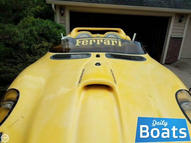 2002 Sonic Ferrari H2O for sale. View price, photos and Buy 2002 Sonic ...