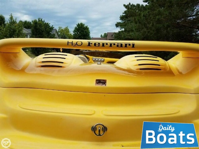 2002 Sonic Ferrari H2O for sale. View price, photos and Buy 2002 Sonic ...