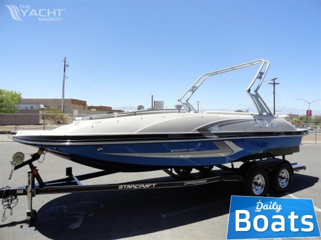 2019 Starcraft Starstep 221 I/O for sale. View price, photos and Buy ...