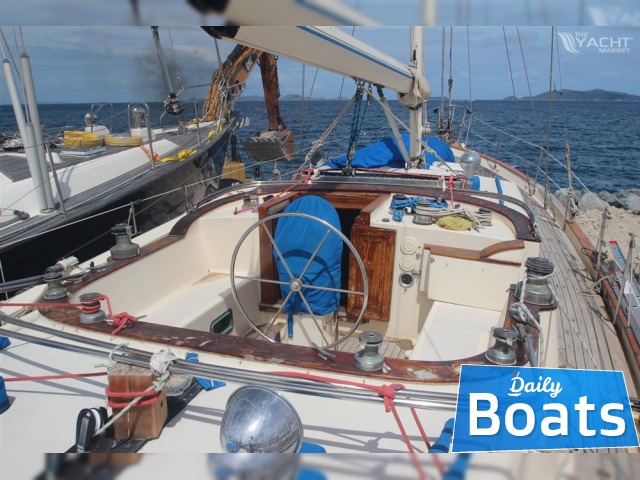 1982 Sunward 48 for sale. View price, photos and Buy 1982 Sunward 48 #146762