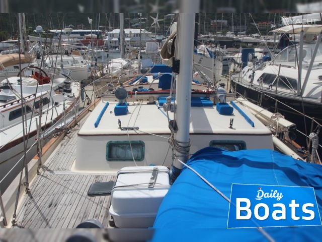 1982 Sunward 48 for sale. View price, photos and Buy 1982 Sunward 48 #146762