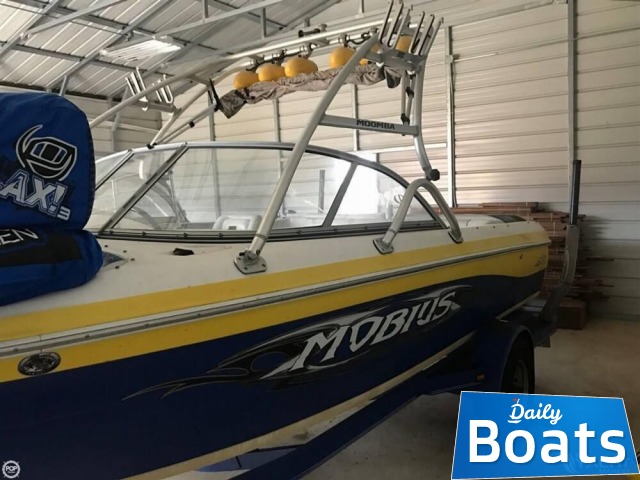 2005 Moomba Mobius Lsv for sale. View price, photos and Buy 2005 Moomba ...