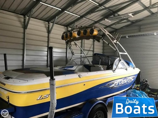2005 Moomba Mobius Lsv for sale. View price, photos and Buy 2005 Moomba ...