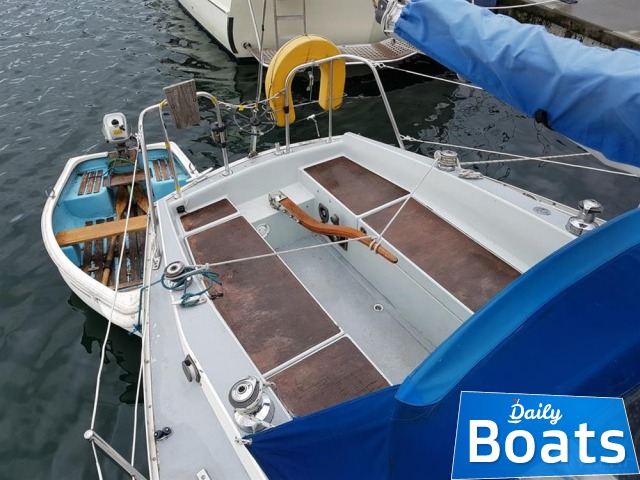 1979 Contessa 28 for sale. View price, photos and Buy 1979 Contessa 28 ...