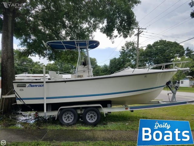 Shamrock 220 stalker for sale - Daily Boats