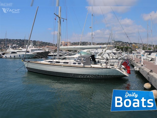 1998 X-Yachts X-442 for sale. View price, photos and Buy 1998 X-Yachts ...