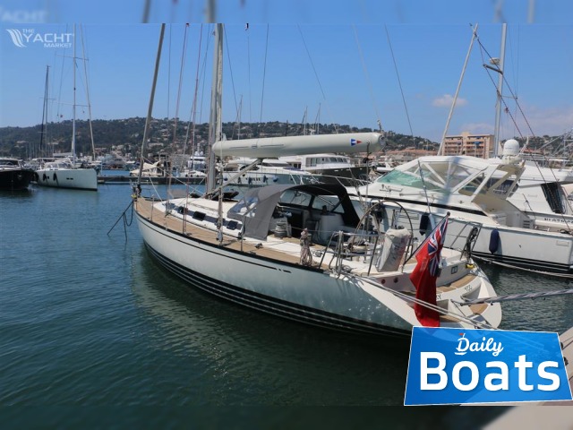 1998 X-Yachts X-442 for sale. View price, photos and Buy 1998 X-Yachts ...