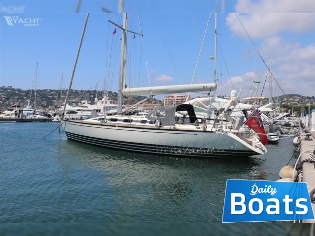 1998 X-Yachts X-442 for sale. View price, photos and Buy 1998 X-Yachts ...