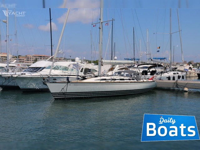 1998 X-Yachts X-442 for sale. View price, photos and Buy 1998 X-Yachts ...