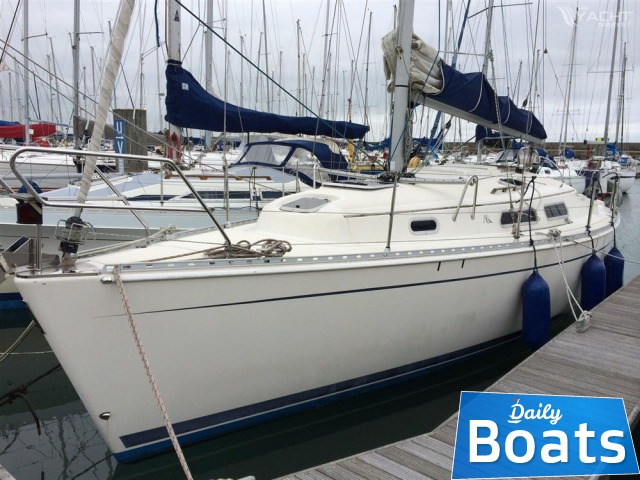 2002 Hanse Yachts 311 for sale. View price, photos and Buy 2002 Hanse ...