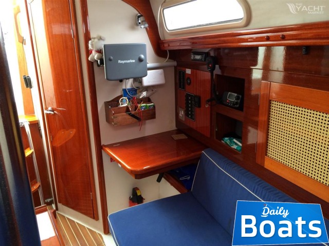 2002 Hanse Yachts 311 for sale. View price, photos and Buy 2002 Hanse ...