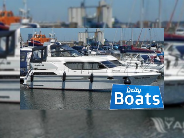 1995 Broom 36 for sale. View price, photos and Buy 1995 Broom 36 #146882