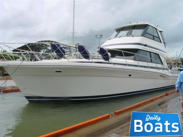 2001 Riviera 48 Enclosed for sale. View price, photos and Buy 2001 ...