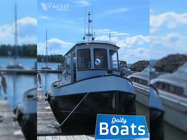 2016 2016 21 X 93 X 3 Aluminum Mini Tug W/Trailer for sale. View price ...