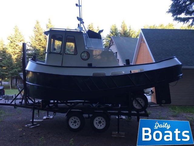 2016 2016 21 X 93 X 3 Aluminum Mini Tug W/Trailer for sale. View price ...