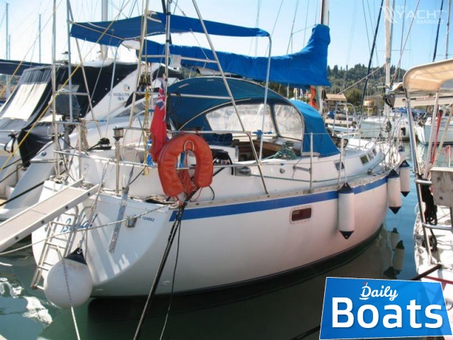 Bruce roberts 37.5 offshore sloop cutter for sale - Daily Boats